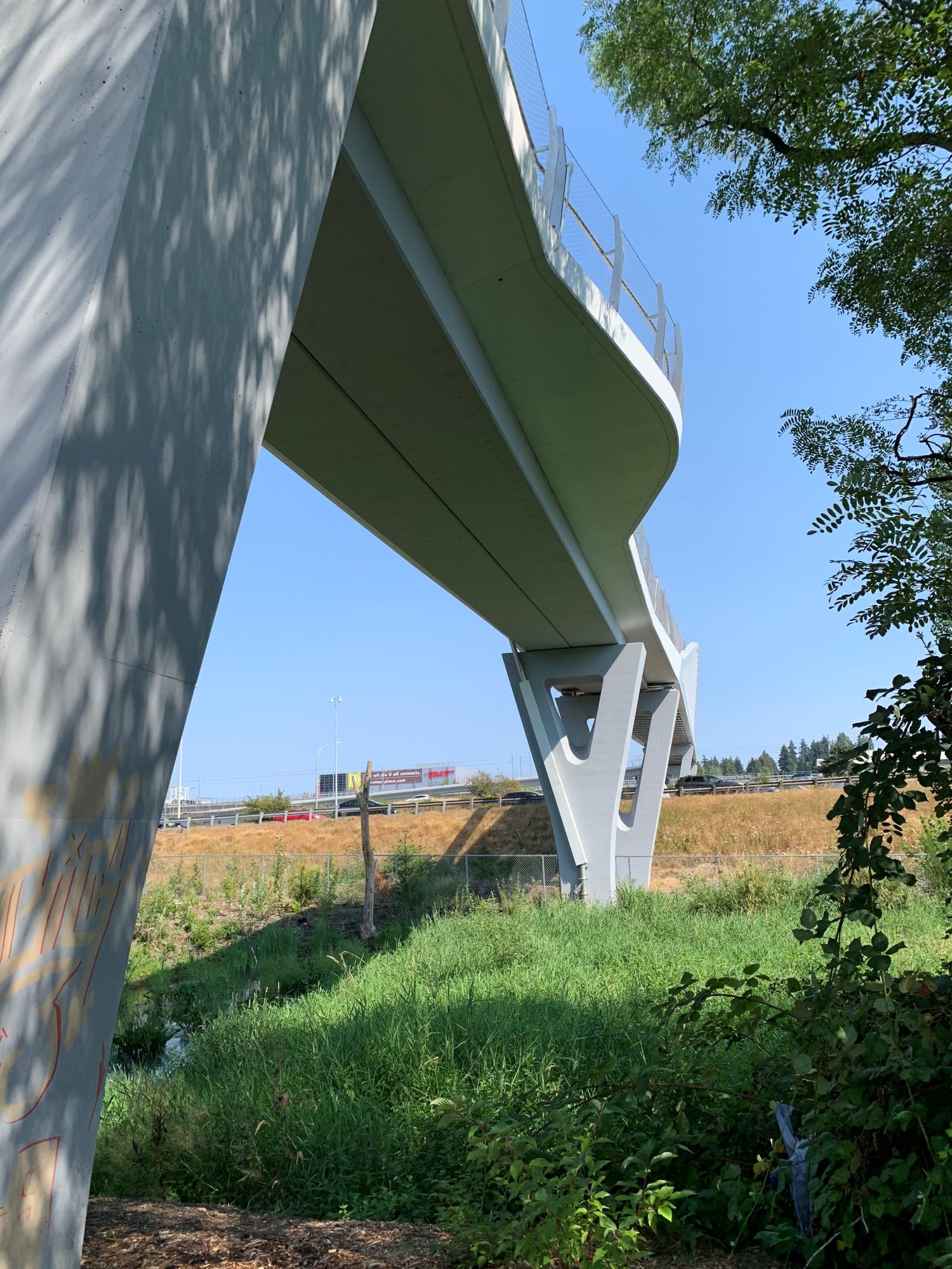 John Lewis Memorial Bridge - Osborn Consulting