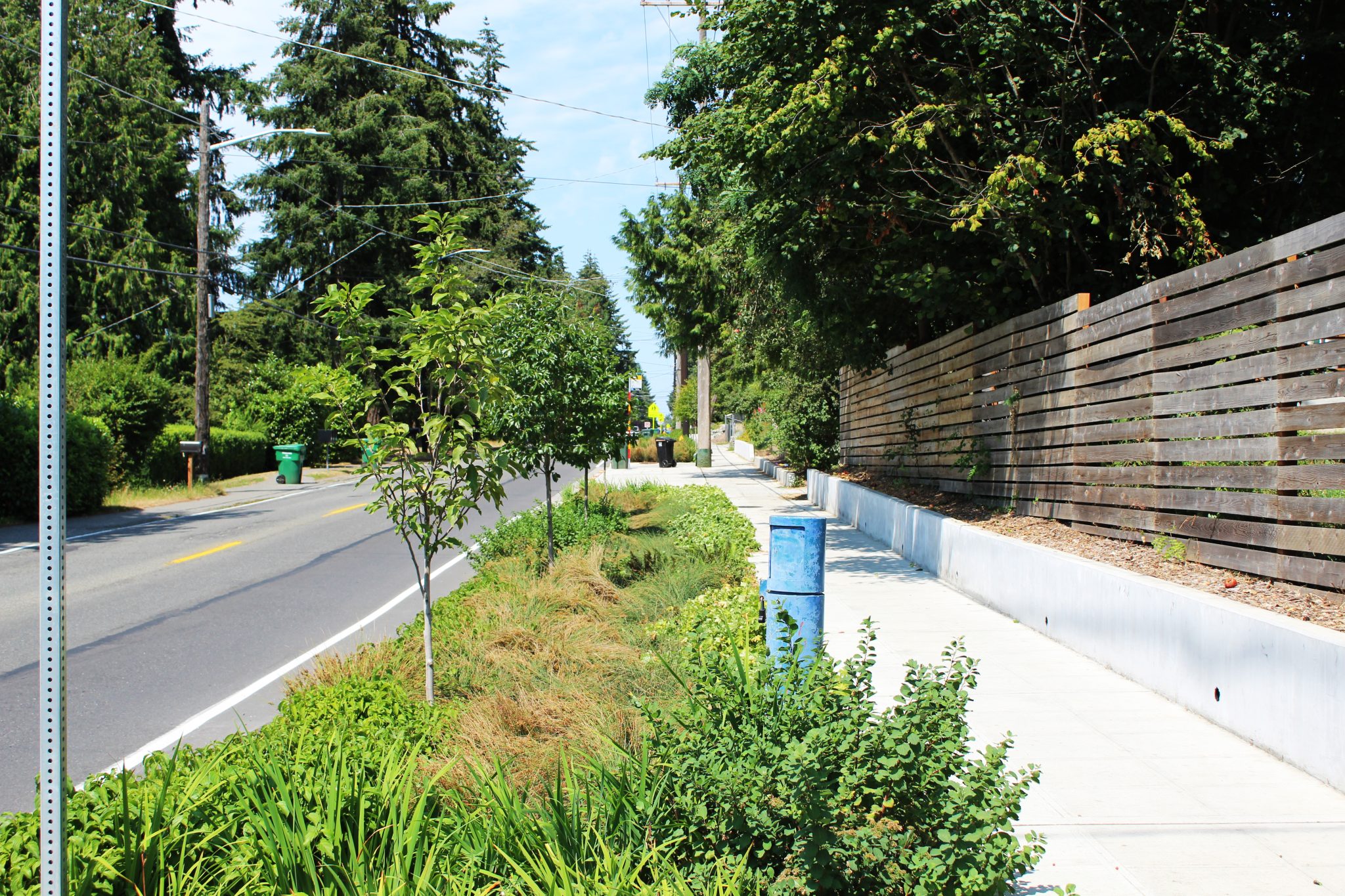 30th Avenue Natural Drainage System - Osborn Consulting