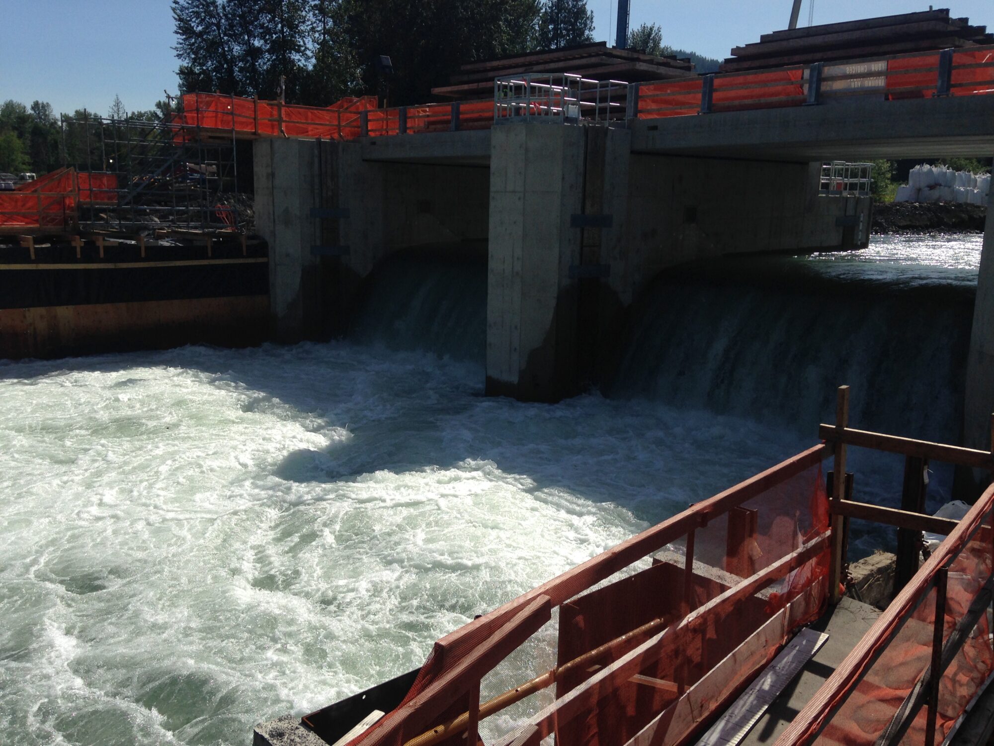 Mud Mountain Dam - Osborn Consulting