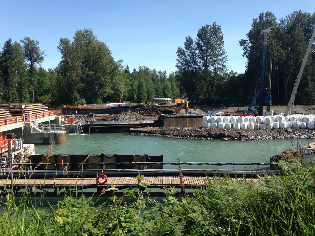 Mud Mountain Dam - Osborn Consulting