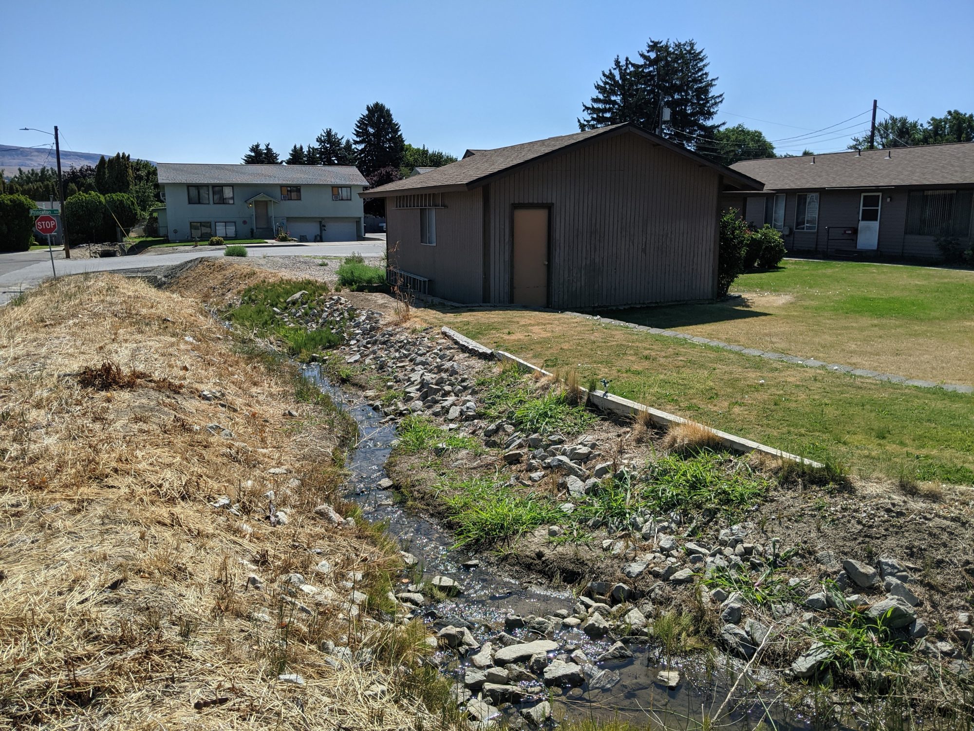 Ninth St Basin Water Quality Retrofit - Osborn Consulting