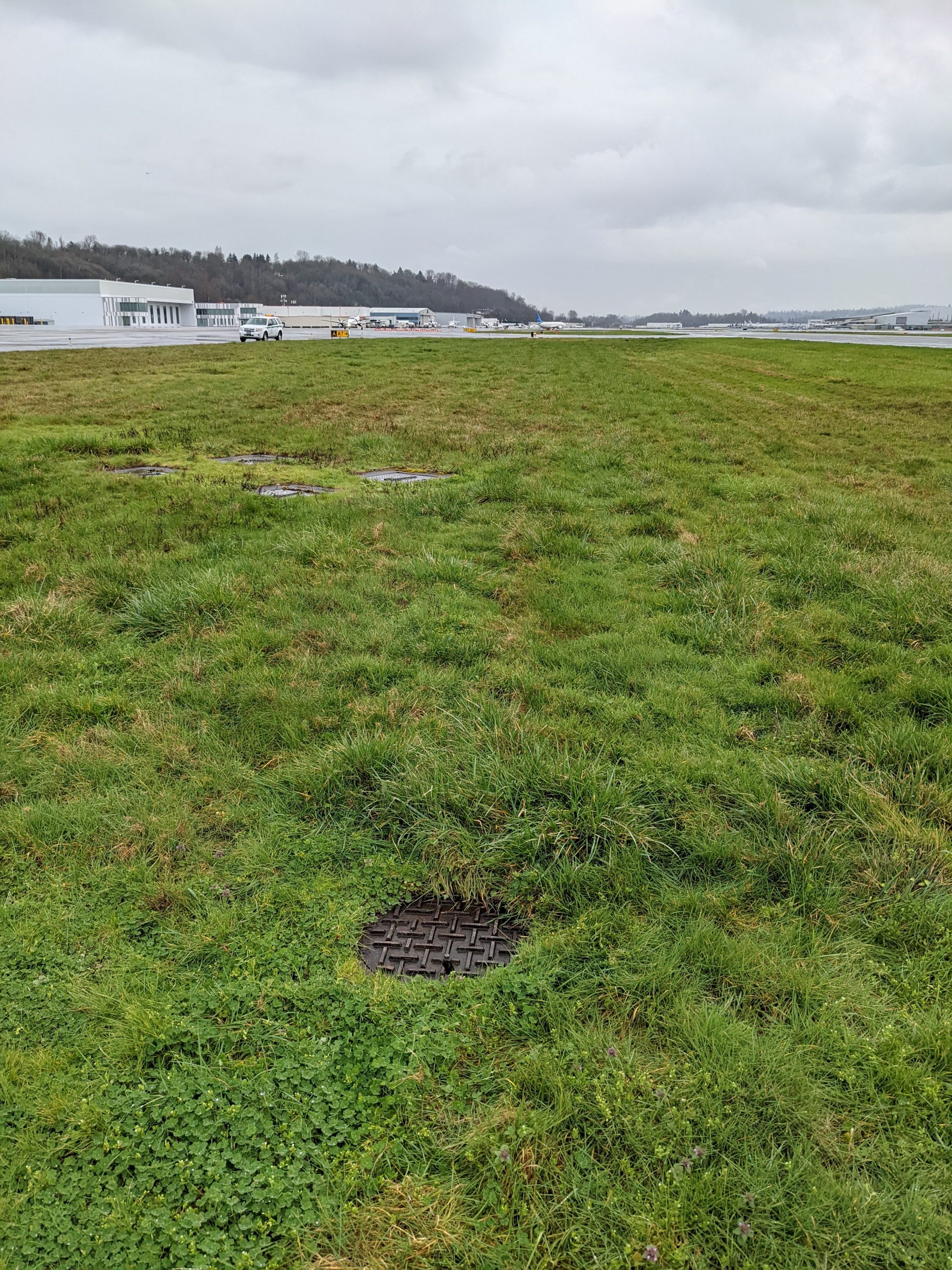Utility Runway 14L-32R Rehabilitation - Osborn Consulting