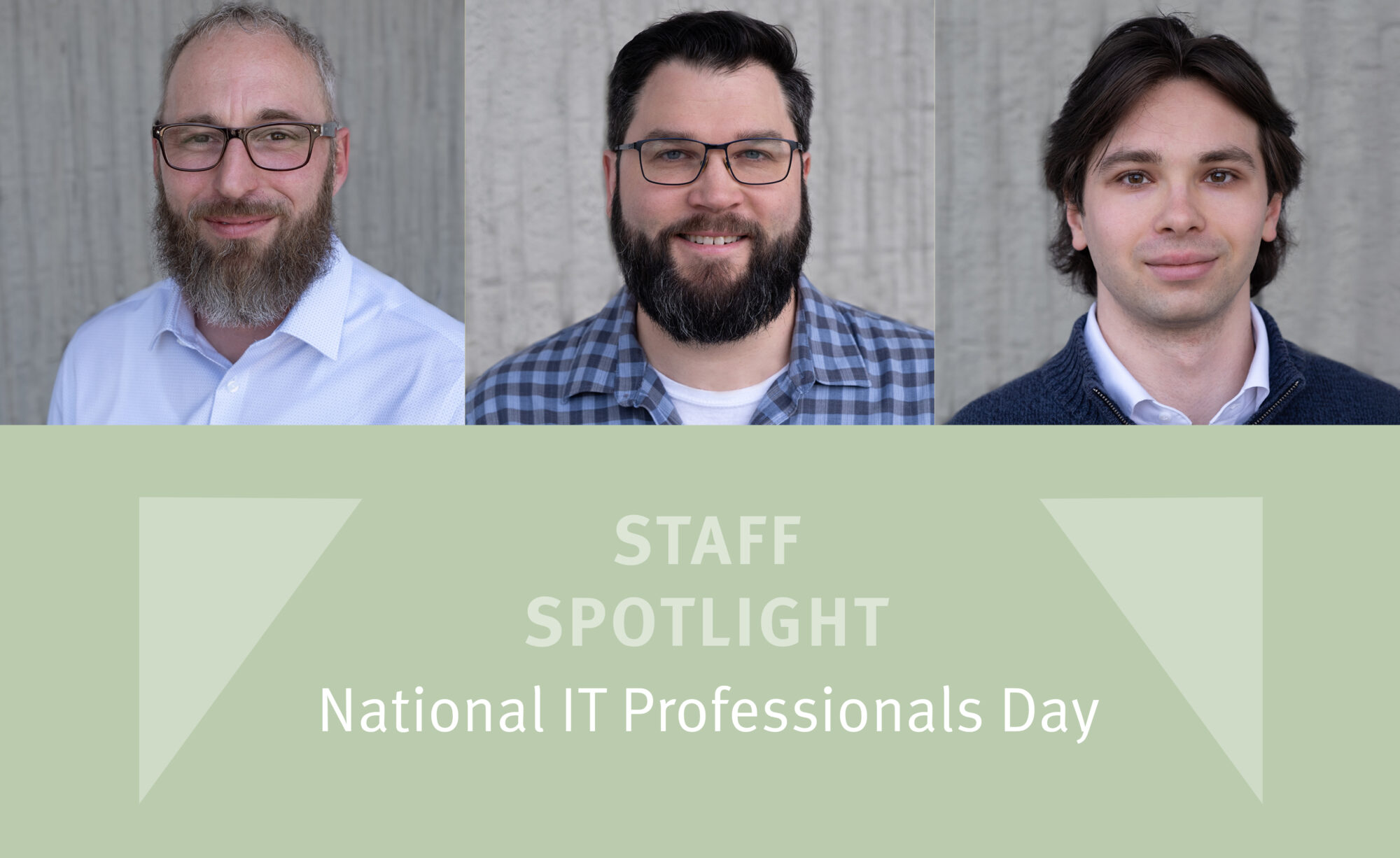 Staff Spotlight: Information Technology Team - Osborn Consulting